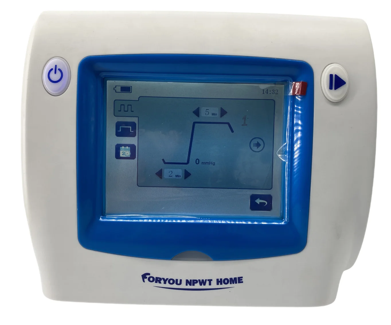 VAC Wound Therapy - NPWT Negative Pressure Wound Dressing | Portable ...