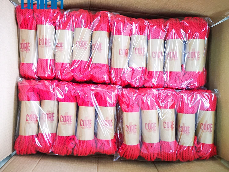 Adult Bdsm Shabari Bondage Rope 6mmx25ft,30ft,50ft For Sale - Buy ...