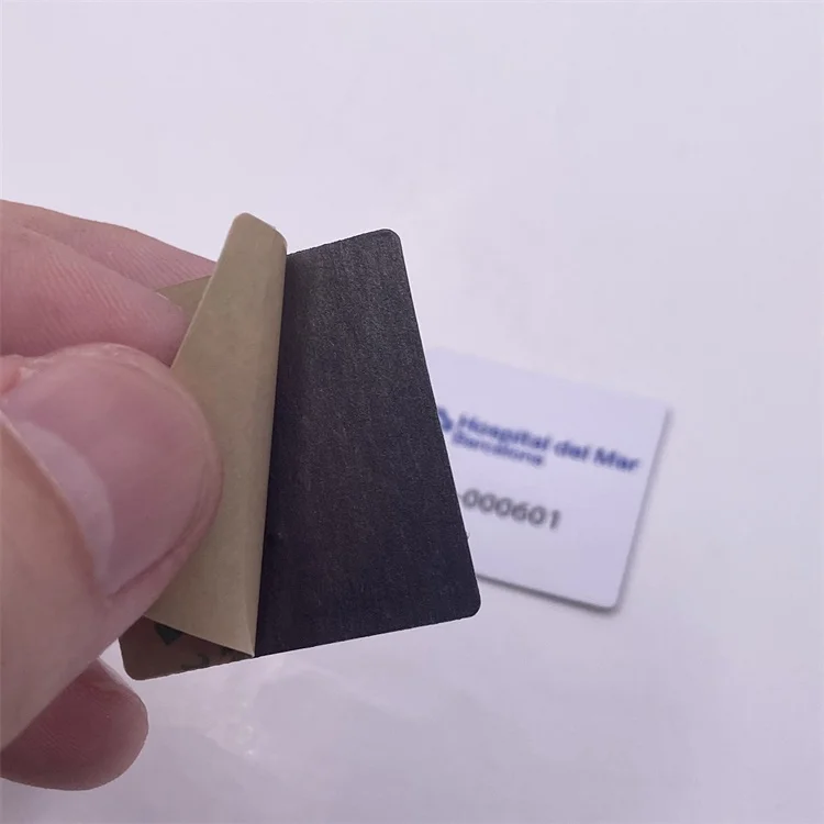Customized logo Serial Number Printable Programmable Rfid square on ...