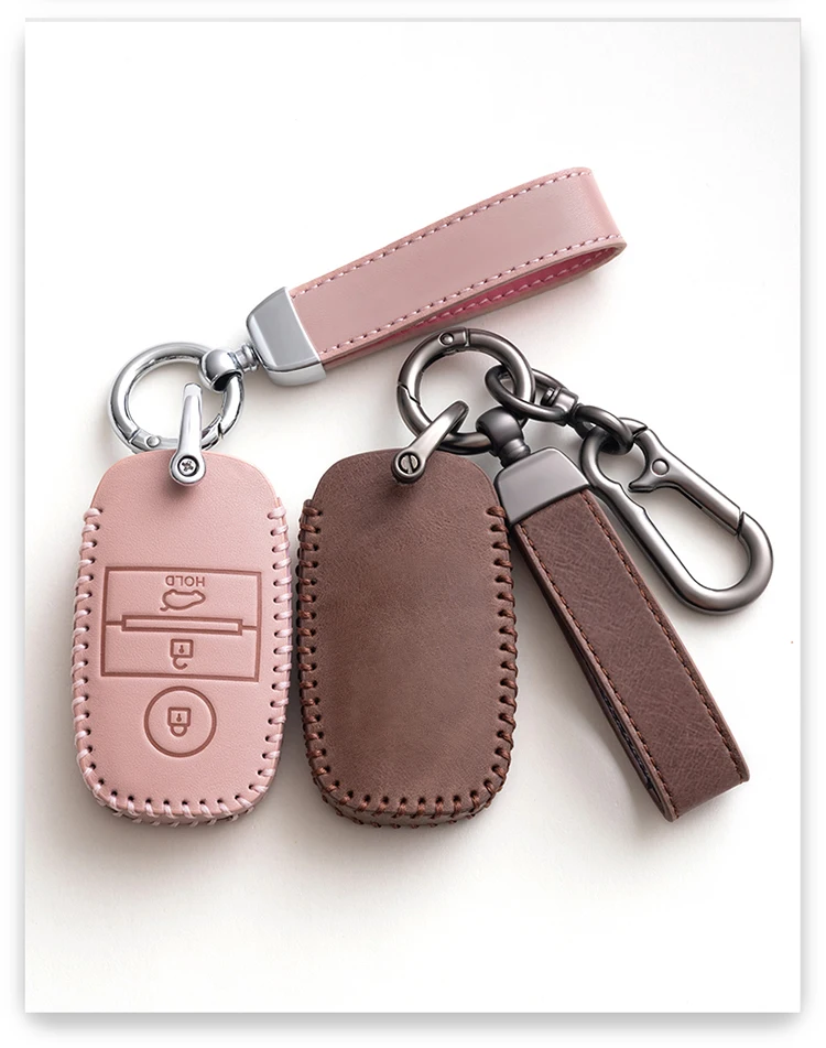 Custom High Quality Leather Car Accessories for Kia