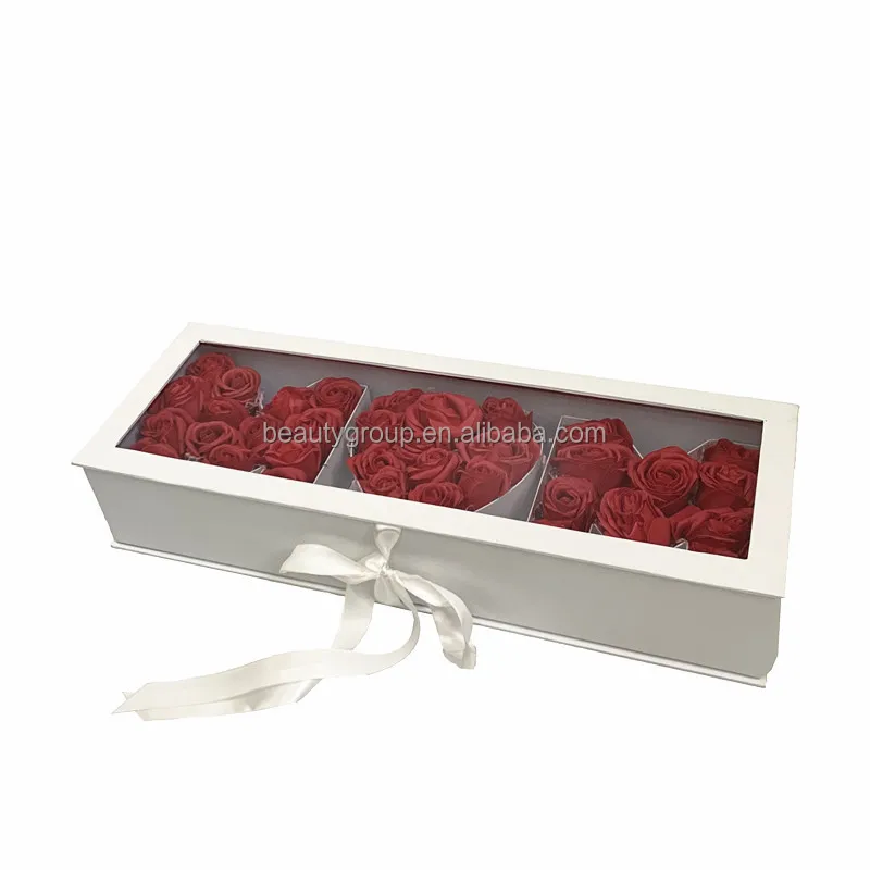 Wholesale Rectangular Flower Box Mothers Day Gift Box| Alibaba.com