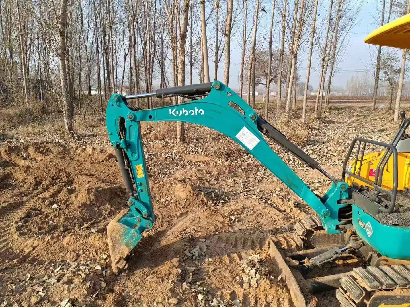 Crawler Excavator Used Machinery Kubota15 Used Excavator For Sale,Used ...