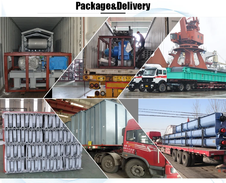 High Efficiency Stacker Reclaimer for Cement & Coal