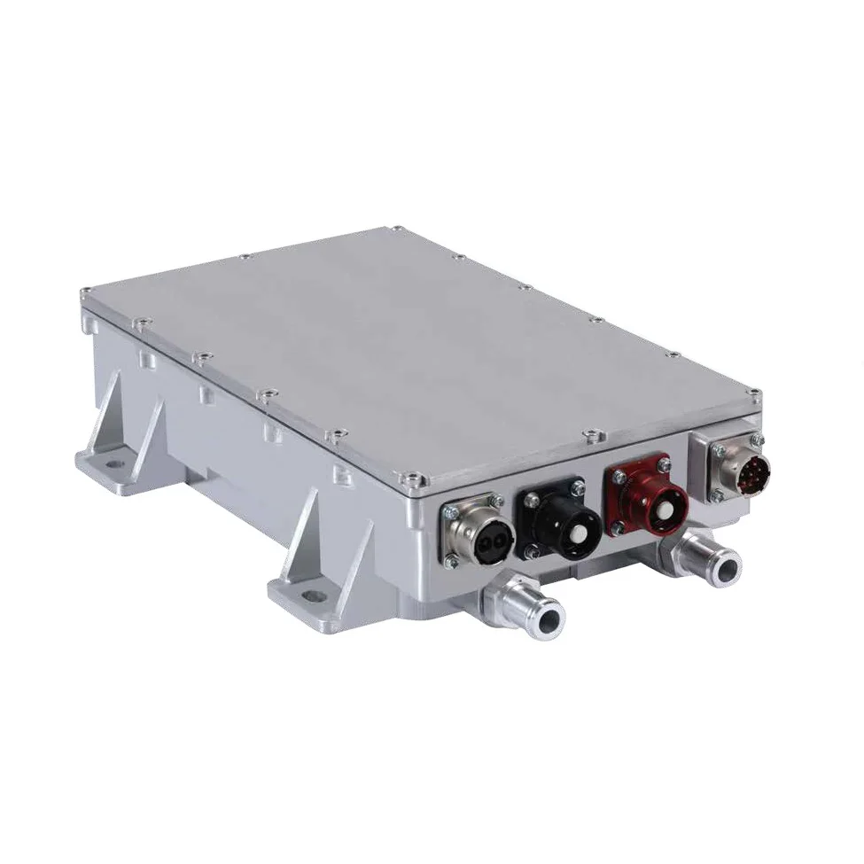 Liquid Cooled DC Converters - Efficient Power Solutions