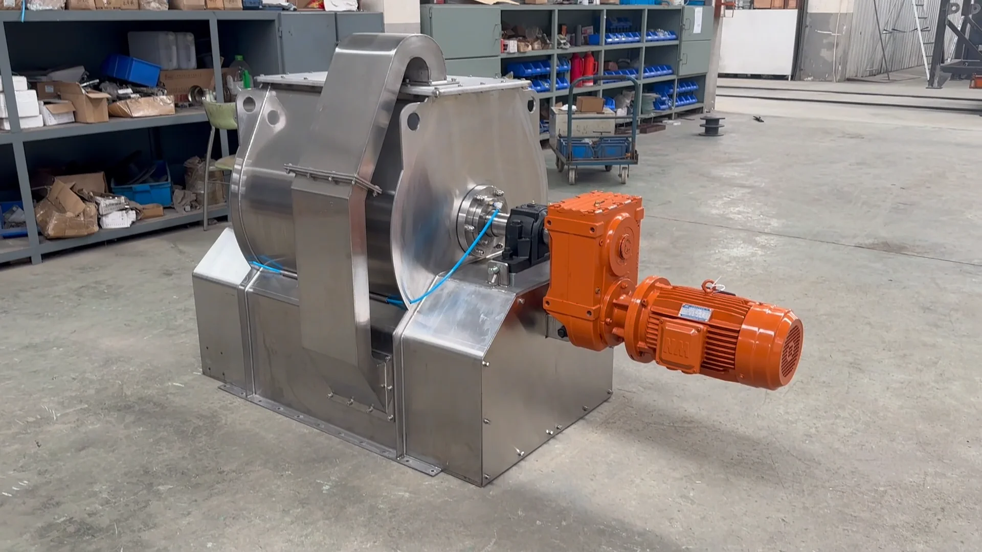 Yuda Sdhj 100kg/batch Stainless Steel Best Quality Industrial Use ...