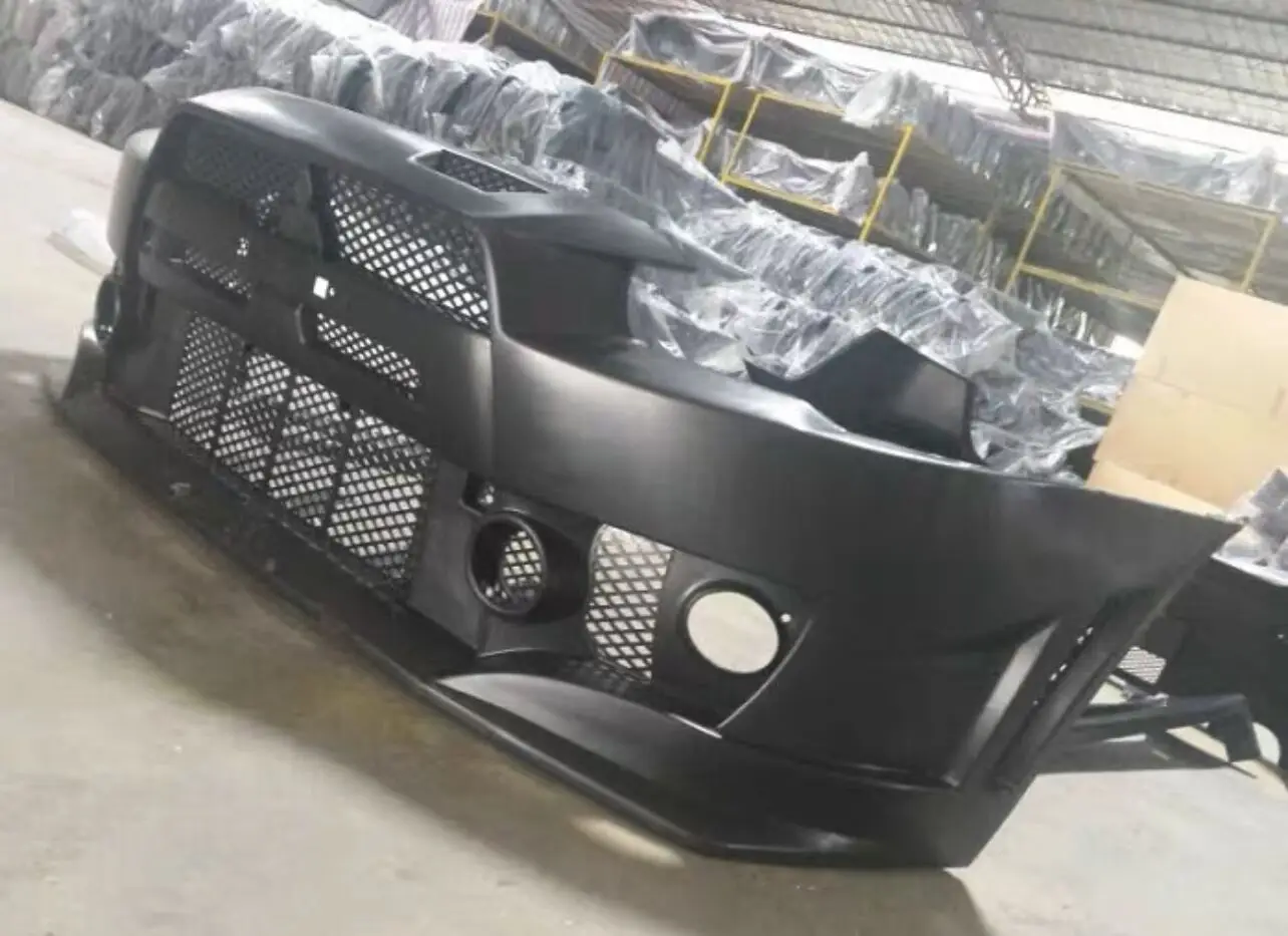 Mitsubishi Lancer EX 2009-2015 Front Bumper Body Kit - FQ400 Style