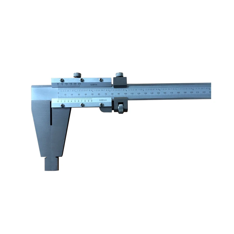 Factory Custom Caliper Vernier Caliper 1000mm Stainless Hardened Big ...
