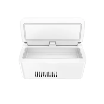 Insulin Cooler Box For Storage Insulin Medication Healthy Mini Fridge ...