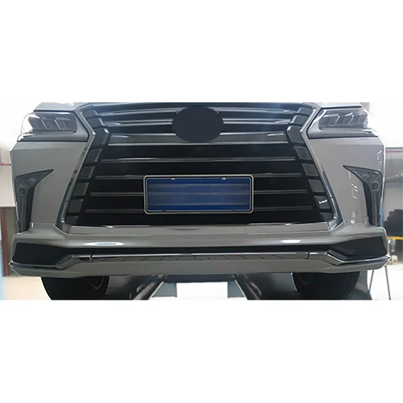 Tdcmy Car Body Kit Include Front And Rear Bumper Exhause For Lexus Lx ...
