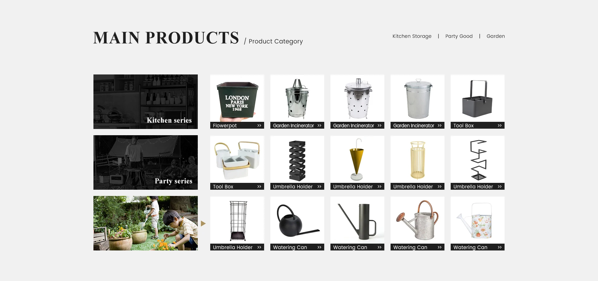 Company Overview - Jiangmen Xiongyi Hardware Products Co., Ltd.