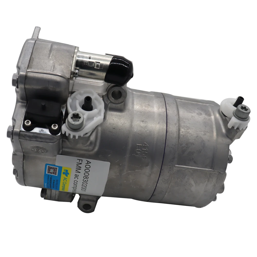 A0008302001 Auto Ac Compressor Hybrid For Mercedes Benz C-class S-class ...