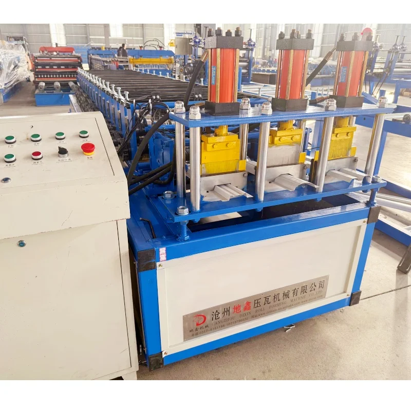 Sri Lanka Panel Palisade Fencing Machine - High Efficiency
