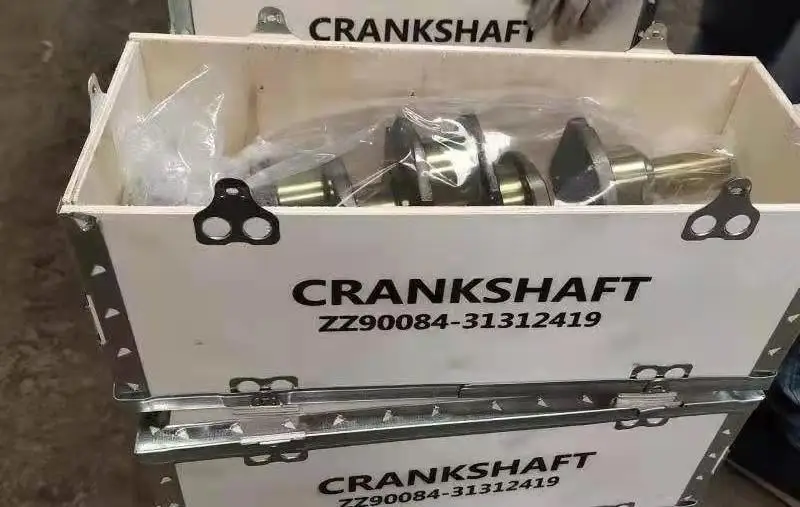 NEW Crankshaft for Perkins 4.236 Series ENGINE OEM U58G0024