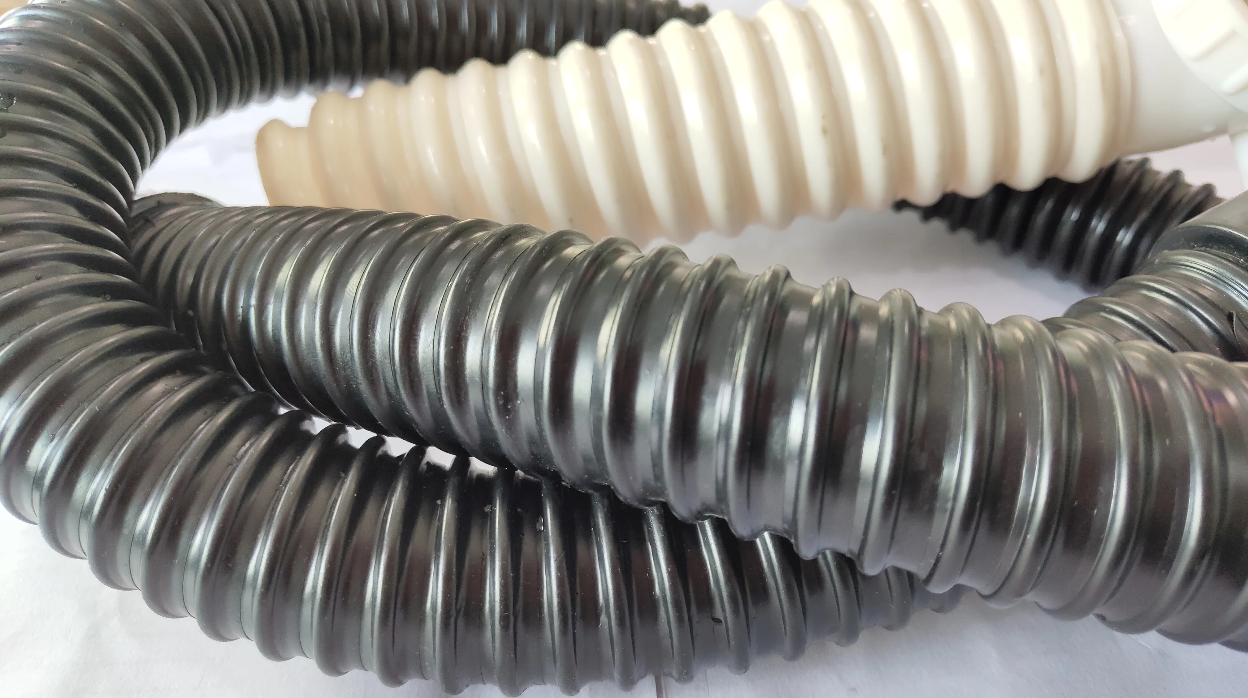 Flexible Braided Spiral Reinforced Spring Suction Water Pvc Flexible ...