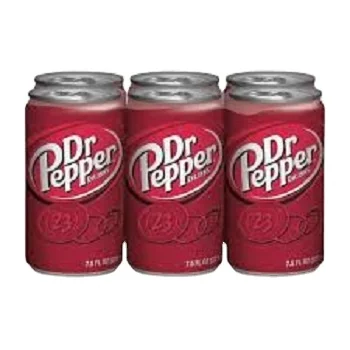 Dr Pepper Cola Drinks 330ml Pack Of 24 - Buy Dr Pepper 450ml/ 330ml ...
