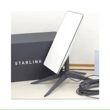 New Starlink Internet Satellite Dish Kit V2 Rvs Version (roam) Starlink ...