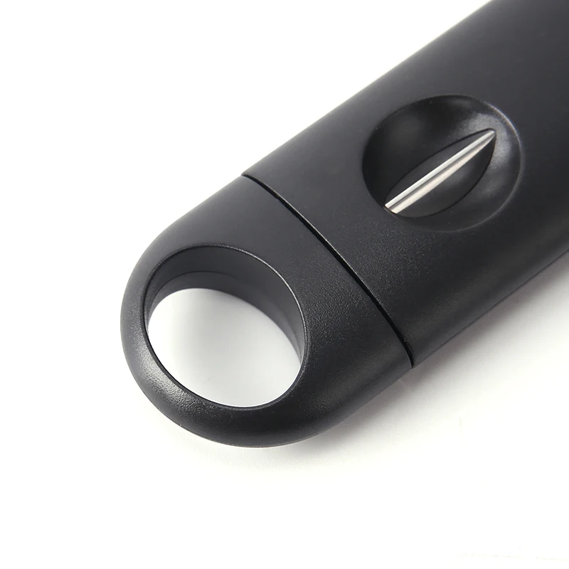 V-shape Stainless Steel Cigar Cutter Hot Scissor Cutter With Factory ...