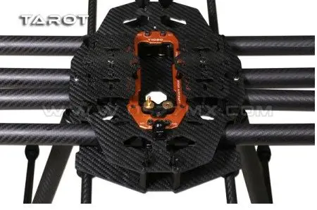 Tarot T18 Aerial Photography 25mm Carbon Fiber Plant Protection Uav ...