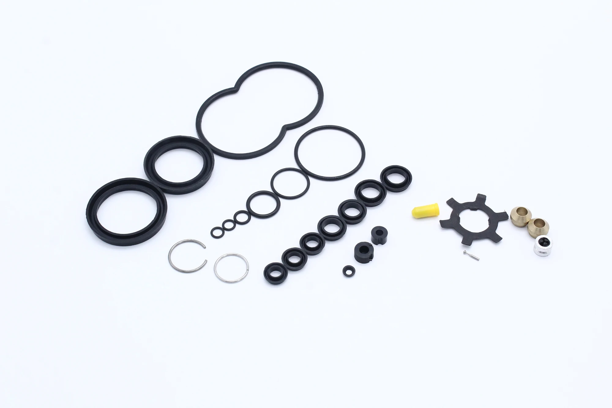 Gm Hydroboost Repair Kit Complete Seal For 1963-1978 Models Odm