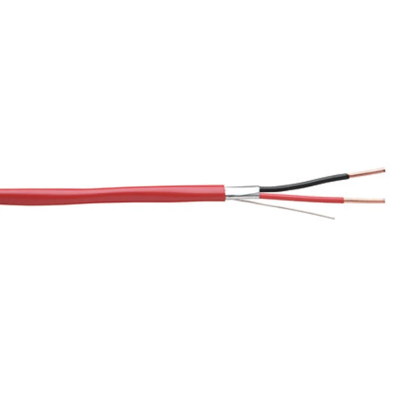 18 Awg Fire Resistant Twisted Pair External Fire Detection Alarm Cable ...