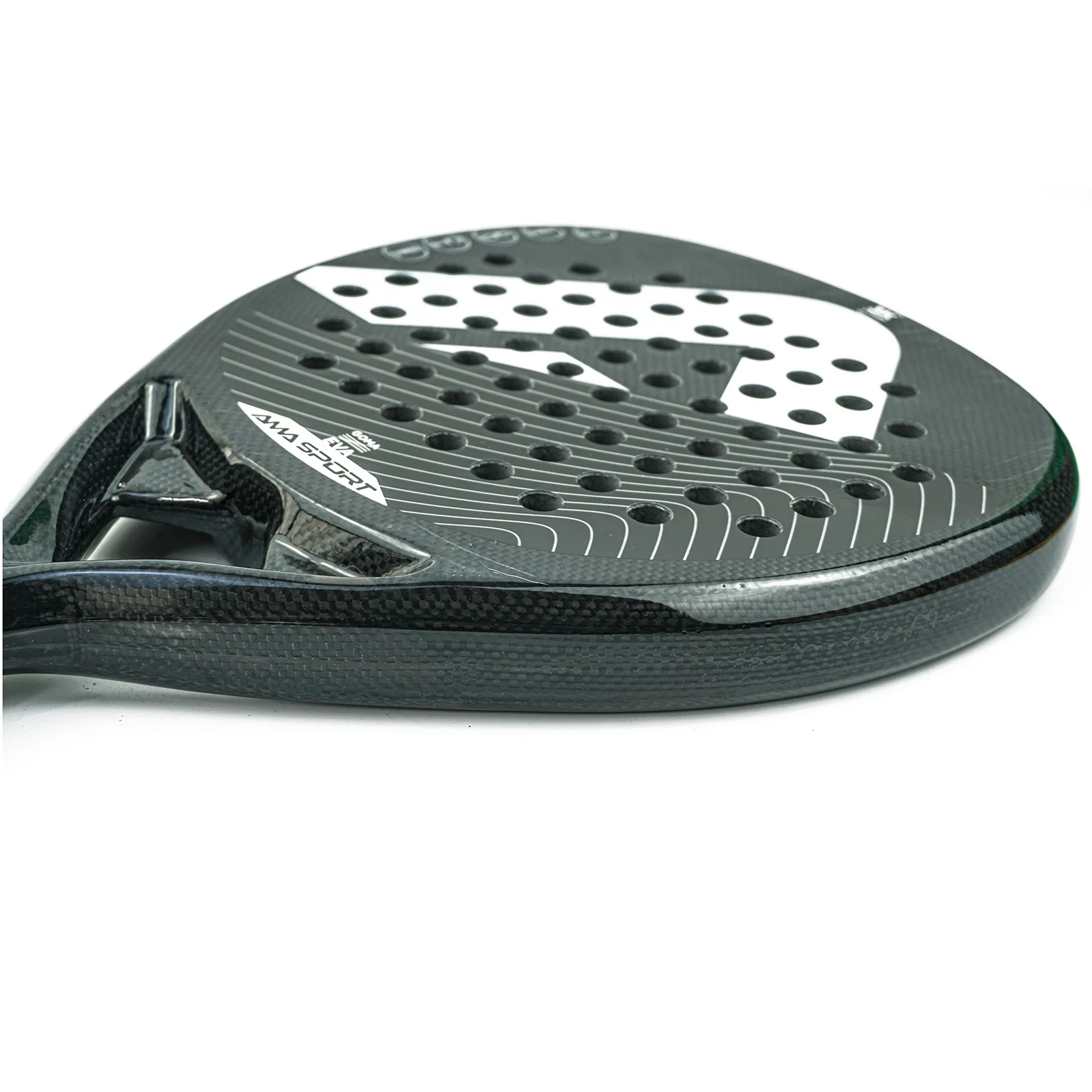 Public Mold Custom Padel Racket Paddle Rackets With Customize Print ...