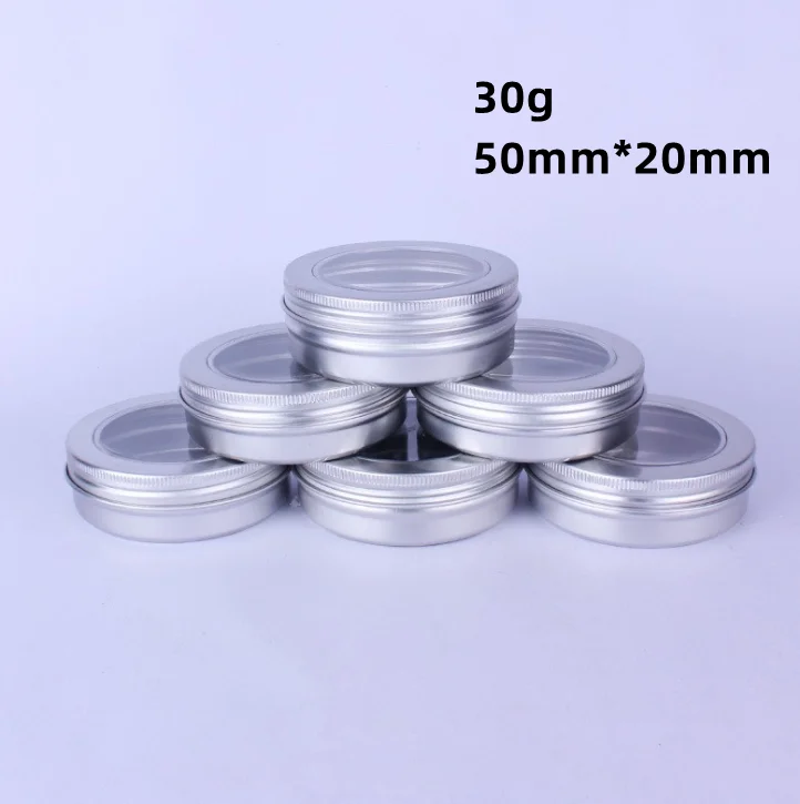 5g 10g 15g 25g 30g 60g 80g 100g 120g 150g 180g Cosmetic Electronics Gifts Package Aluminum ...