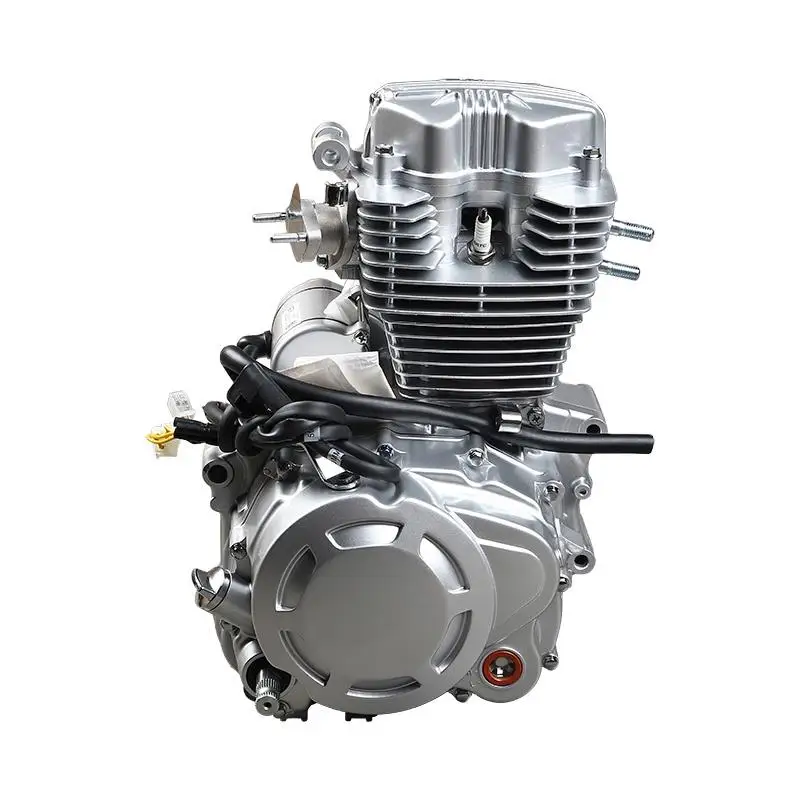 Small Motorcycle 150cc/200cc/250cc/300cc Two Cylinder Engines For Sale ...