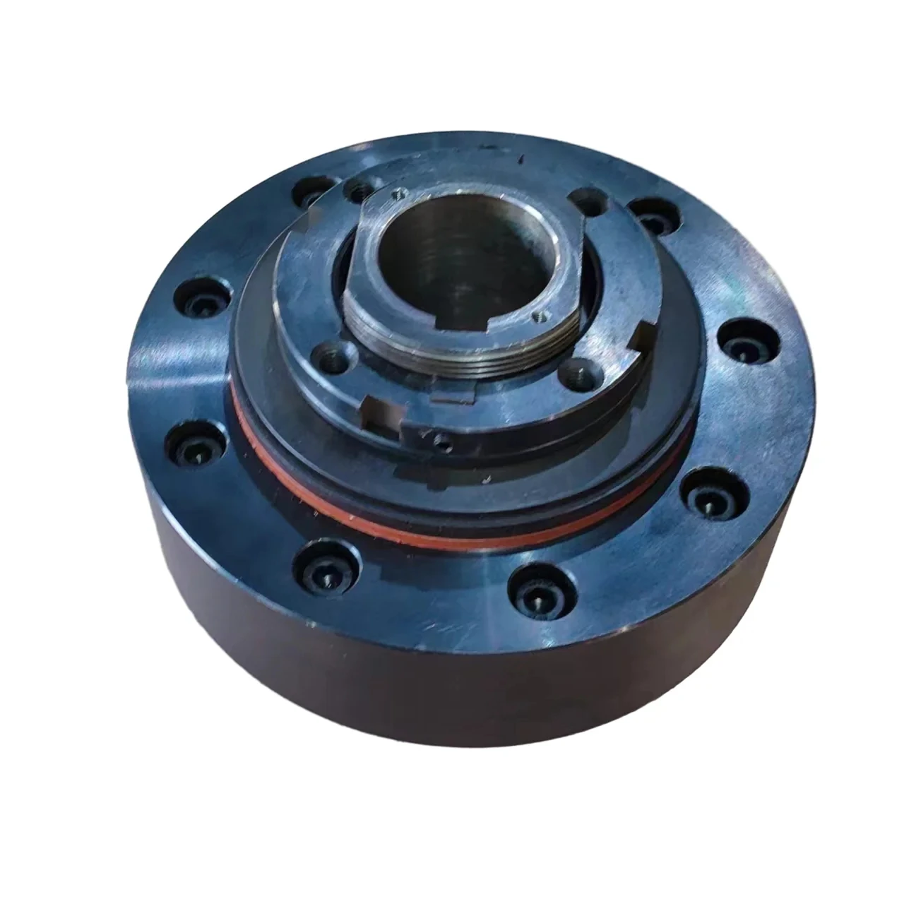 Customizable Jaw Spider Type Torque Limiter Couplings with Elastomer ...