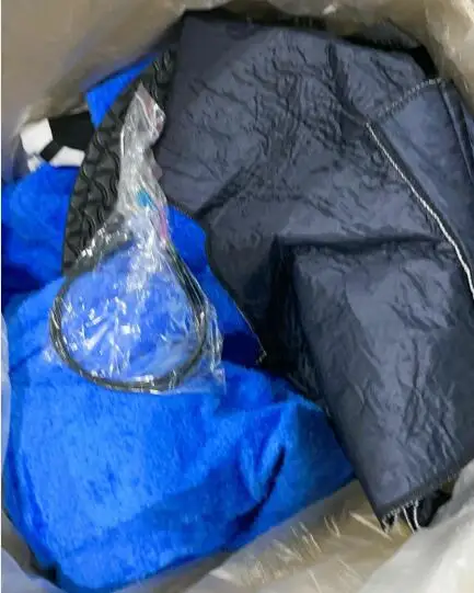 Red Panda Fox Raccoon Mascot Costume Popular Party Dress Inflatable ...