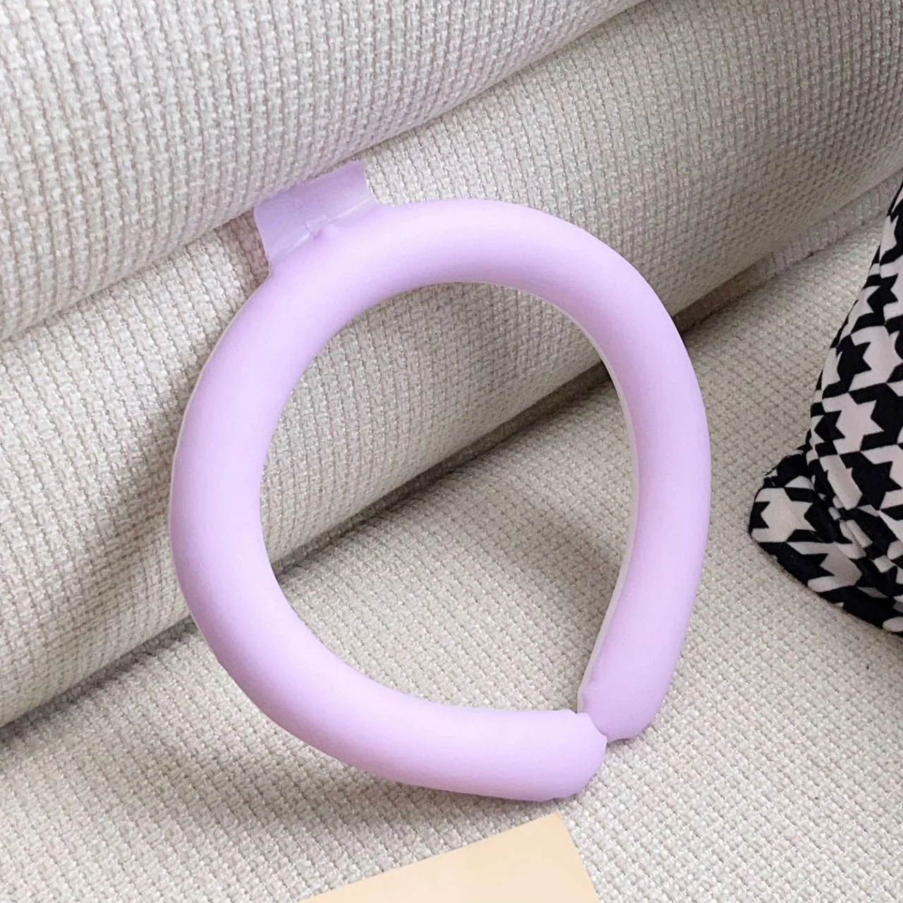 Factory Oem/odm Summer Neck Cooling Ring Cool Neck Wrap Ice Cooler Tube ...