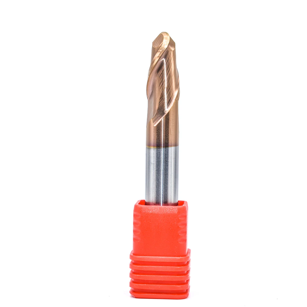 Internal Coolant Hole Tungsten Drill Bit Cnc Router Bits Square Slot ...