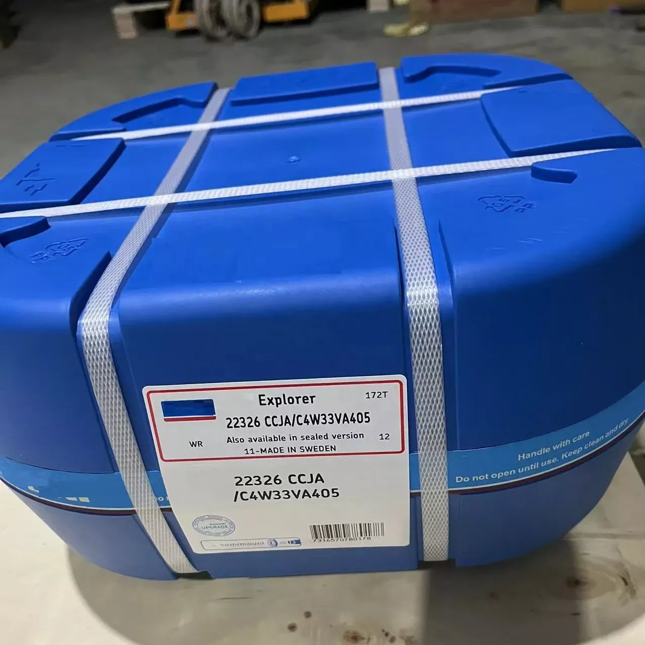 F-801806.prl Double Row Spherical Roller Bearing - Buy F-801806.prl ...