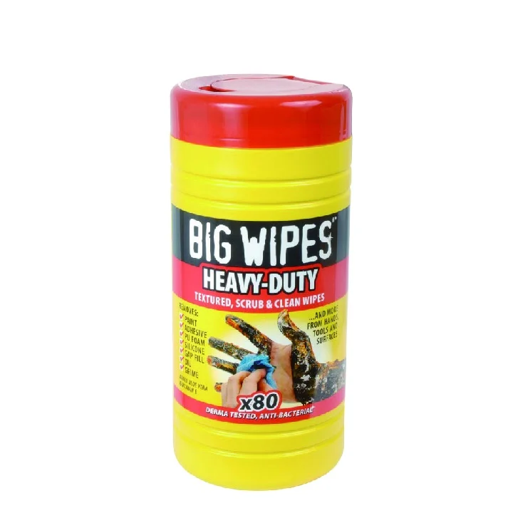 Perforated Easy Tear Off Disposable Electronic Industrial Cleaning Wipe ...