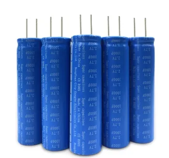 2.7v 1000 Farad Capacitor For Microgrid Energy Storage - Buy Graphene ...