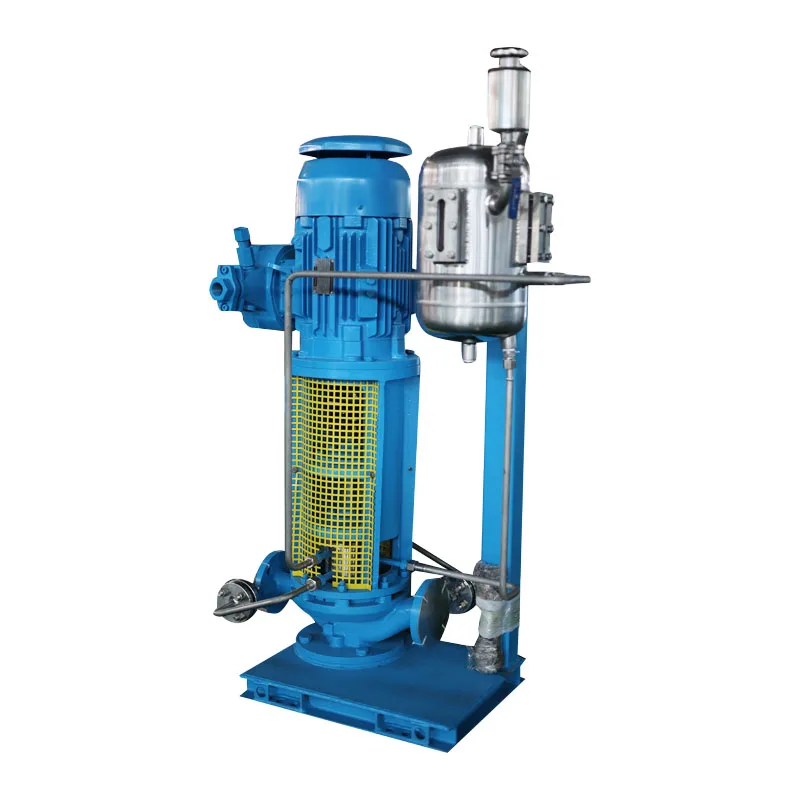Petrochemical Pump Liquefied Gas Pump Gas Separation Reflux Pump For ...