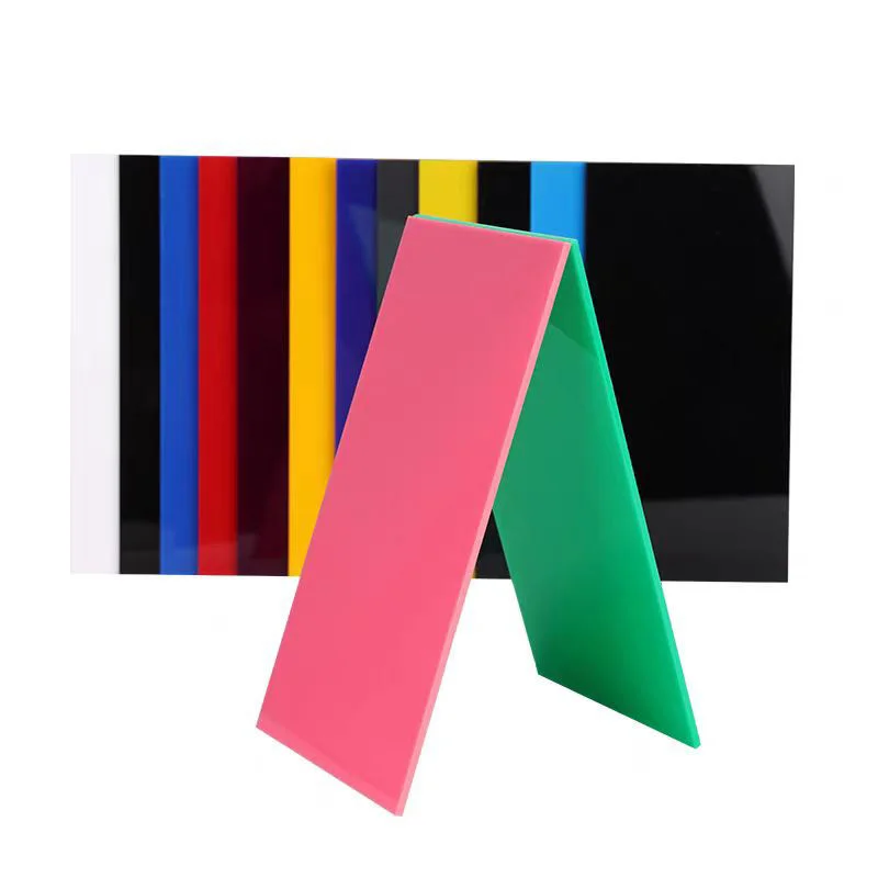 OLIDA Factory 2050*3050mm Acrylic Sheet 2mm 3mm Impact Resistant Glaze ...