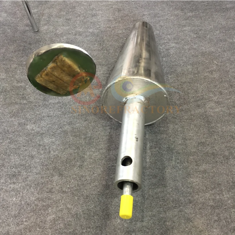 Sinorefractory Purging Plug And Well Block - Buy Purging Plug And Block ...