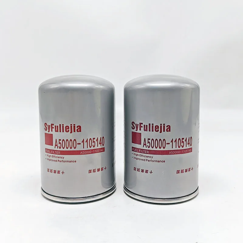 Truck Diesel Engine Oil Filter A50000-1105140 - Replace with Quality ...