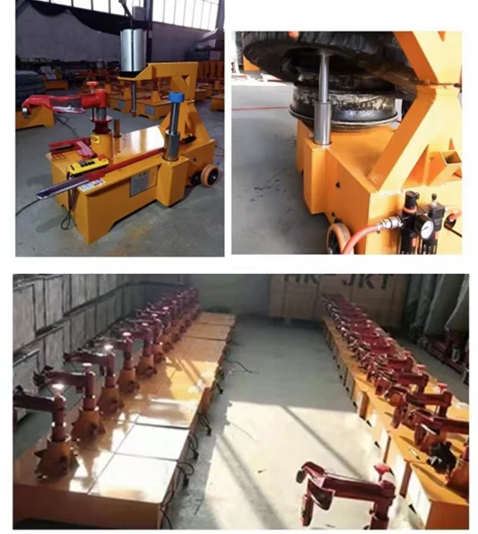 Heavy Duty Tire Remover For Wheel Rim 22.5 Inch Portable Car And Truck ...