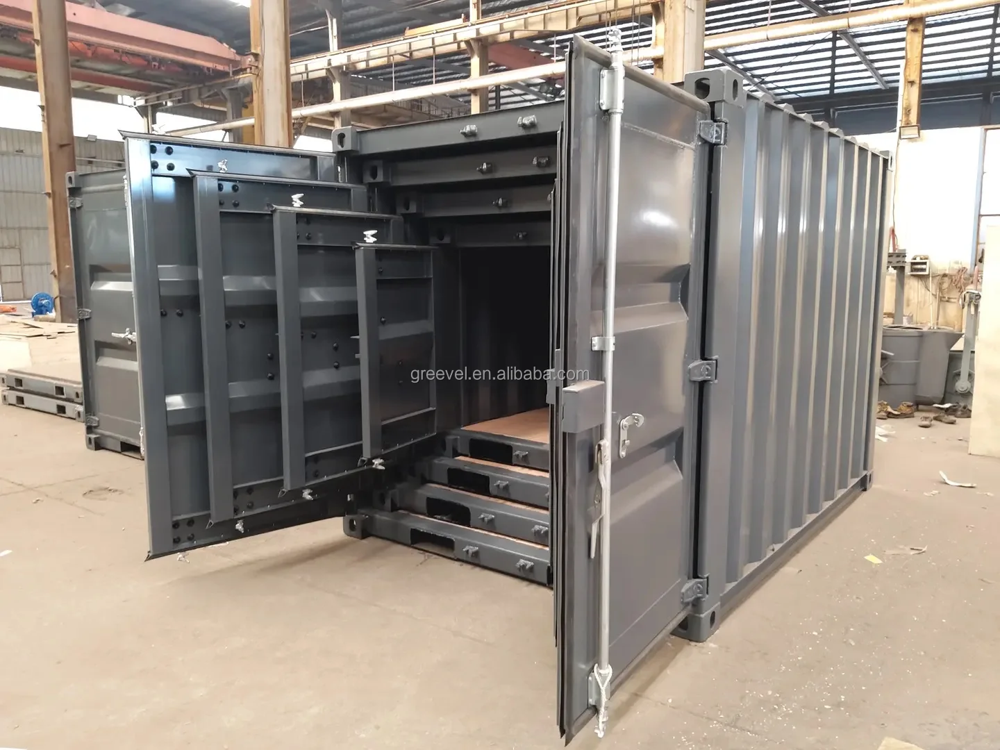 Good Quality Mini Cube Ibc Storage Shipping Container For Sale - Buy ...