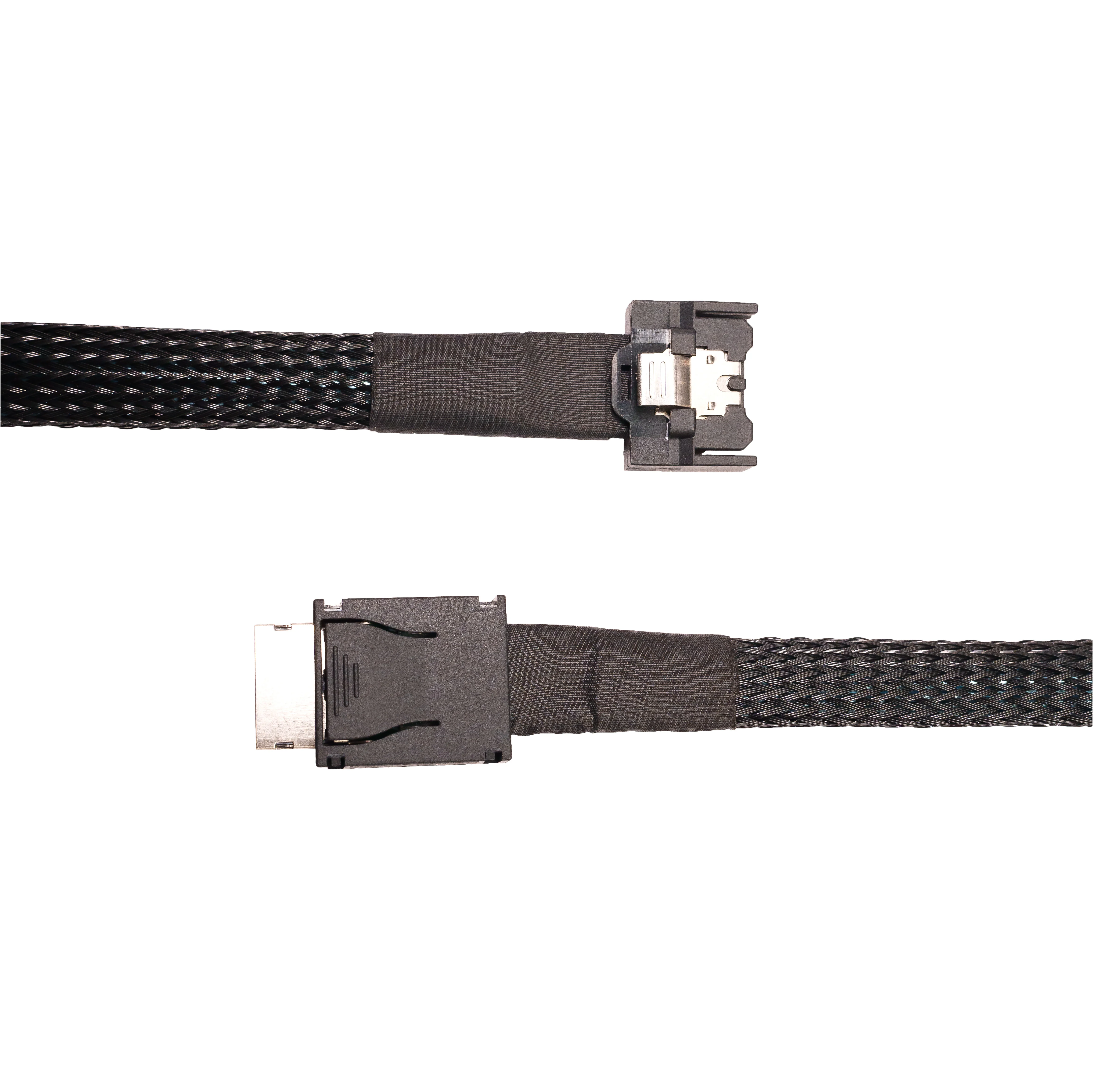 PCIE Gen5 MCIO 4X 4i to Oculink SFF-8611 Server Cable