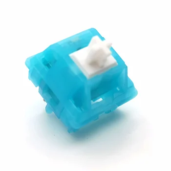 Tecsee New Material Hpe Blue Sky Switches Mechanical Keyboard Switch ...