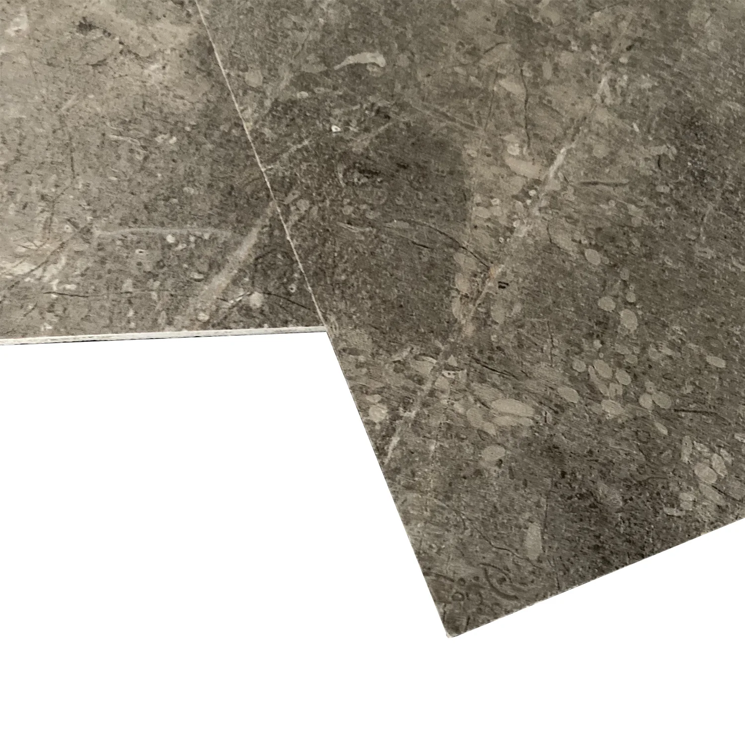 Glossy Marble SPC 3mm-8mm Flooring Waterproof Luxury Vinyl Planks ...