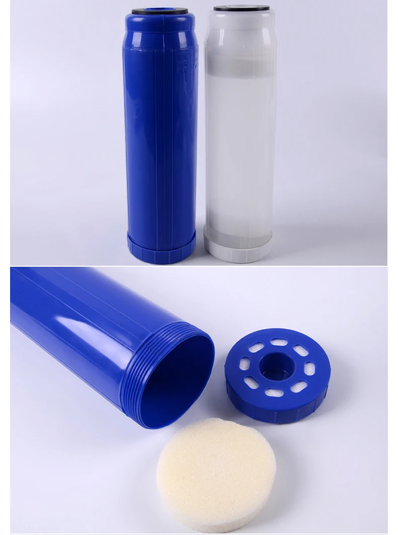 ROYOL Refillable Filter Cartridges - Efficient Water Treatment
