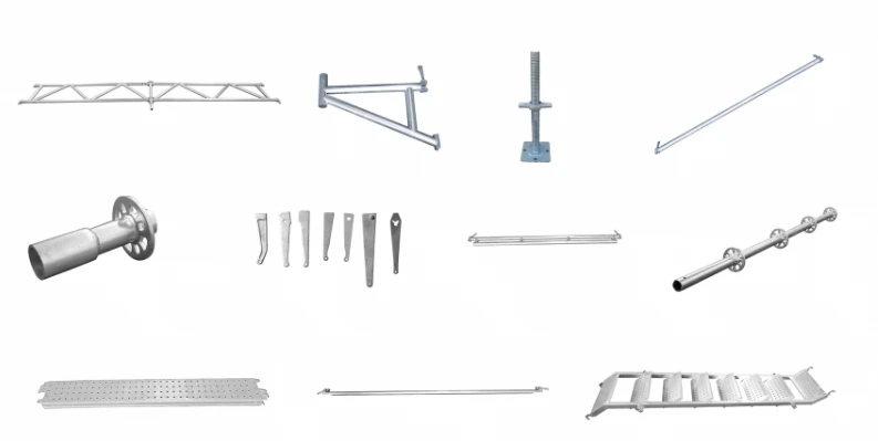 Professional Ringlock Scaffold Tower Industrial Design Metal Ring Lock ...