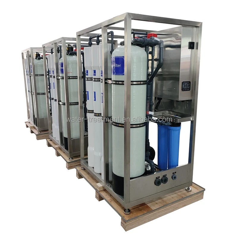 10000L Seawater Desalination Plant - Efficient Water Treatment