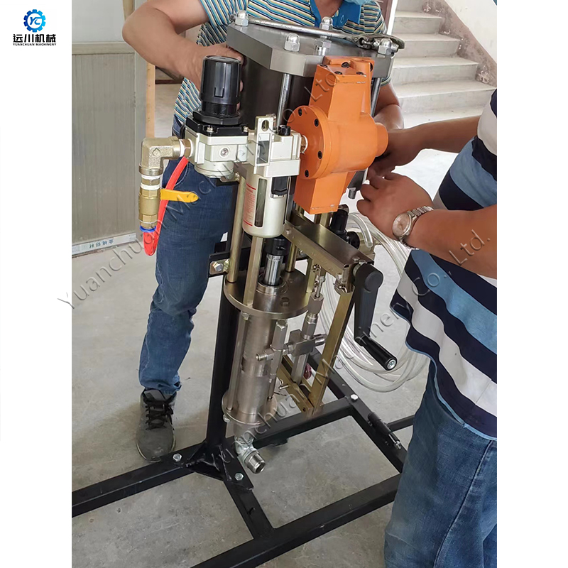 FRP Spraying Machine - High Efficiency Glass Fiber Resin Chopper