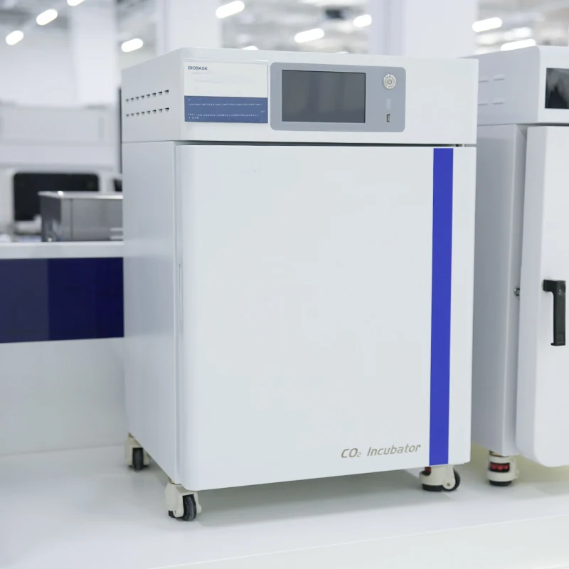 Biobase China Co2 Incubators 60 Degree 80l Cell Tissue Culture Carbon Dioxide Incubators - Buy ...