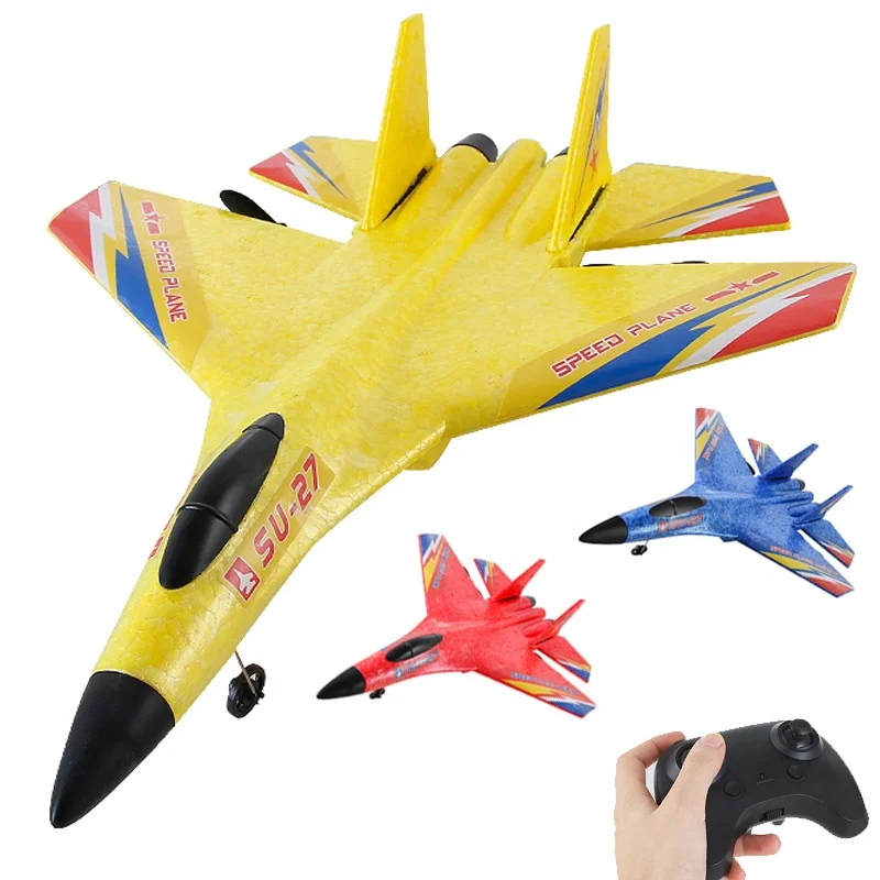 SU-27 EPP Rc Fighter Plane Model 2.4G 2.5CH Remote Control Airplane Jet ... SU-27 EPP Rc Fighter Plane Model 2.4G 2.5CH Remote Control Airplane Jet ...