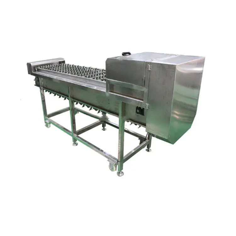 Stainless Steel Sweet Cutter Machine Equipment Cutting And Tying Corn ...
